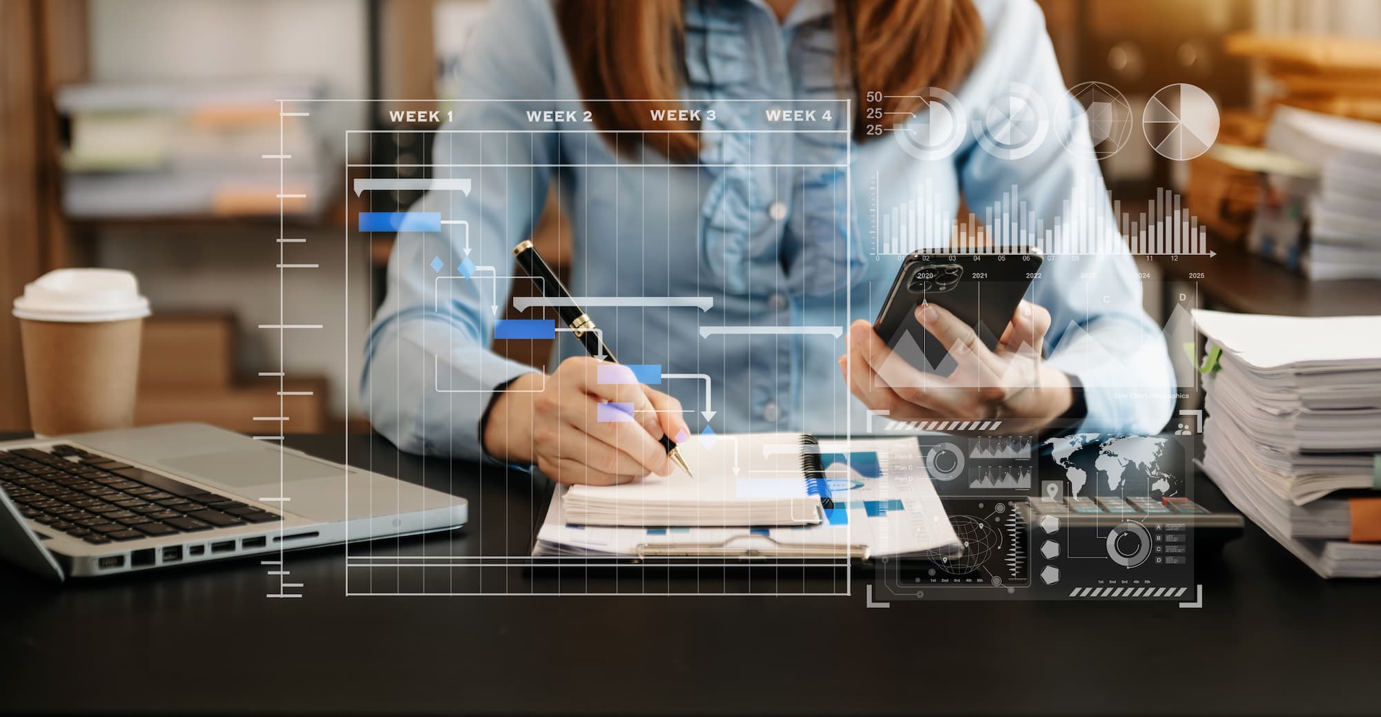 La Description de la Gestion de Projet – Tech Hub