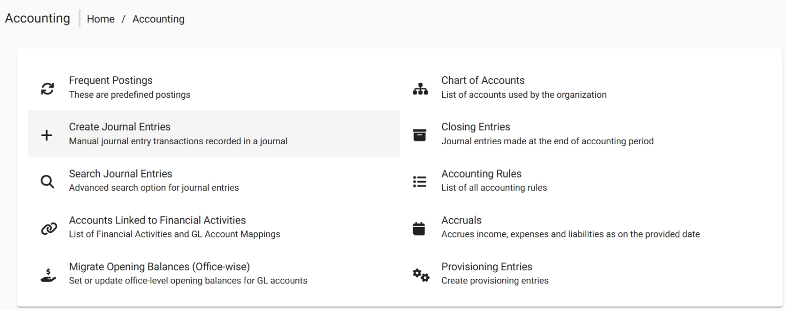 How To Creat Journal Entries – Tech Hub