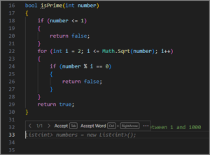 Examine GitHub Copilot’s code completion features – Tech Hub