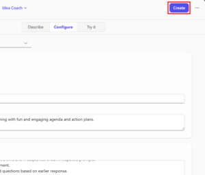 Use Agent Templates in Microsoft Copilot Studio – Tech Hub