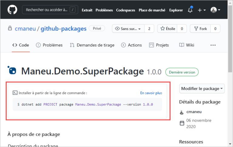 GitHub Packages for Code Packages – Tech Hub