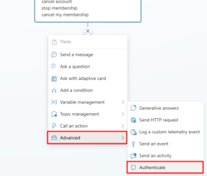 Authentication – Tech Hub
