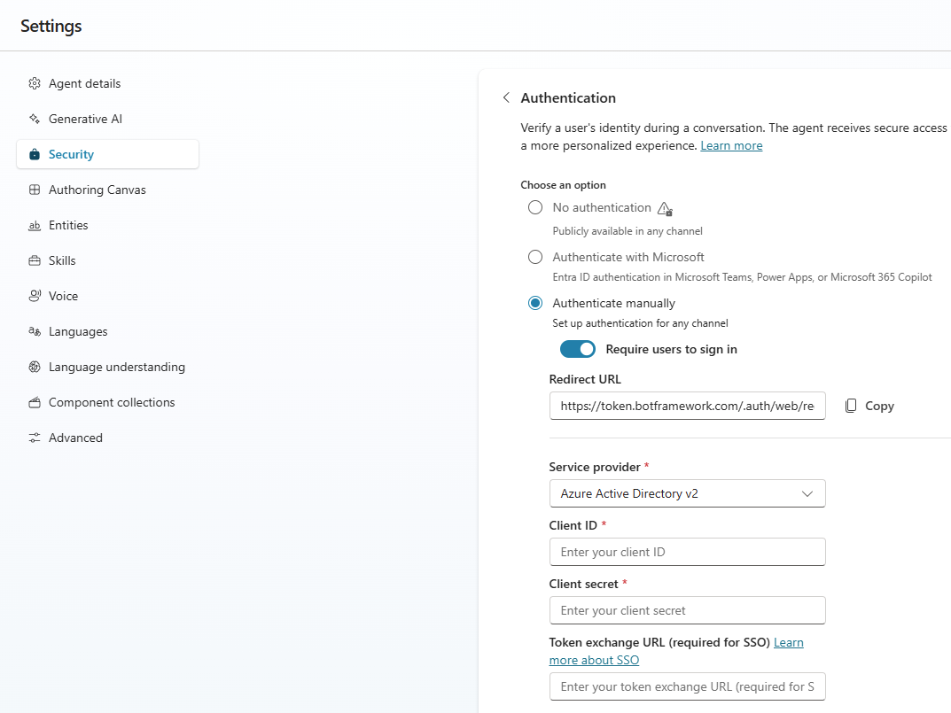 Authentication – Tech Hub